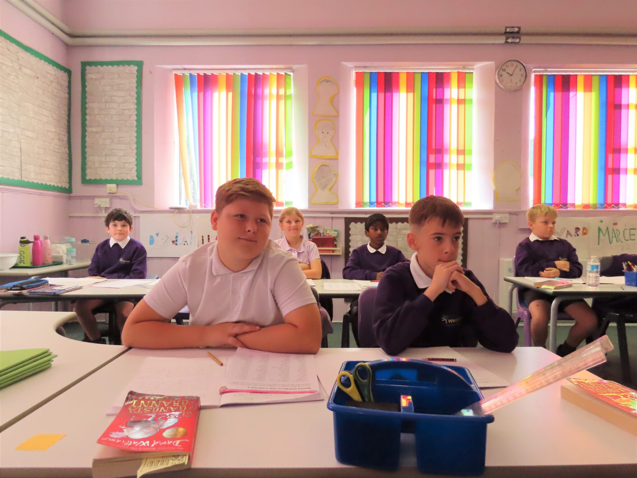 Birch Class – Wimbish Primary Academy