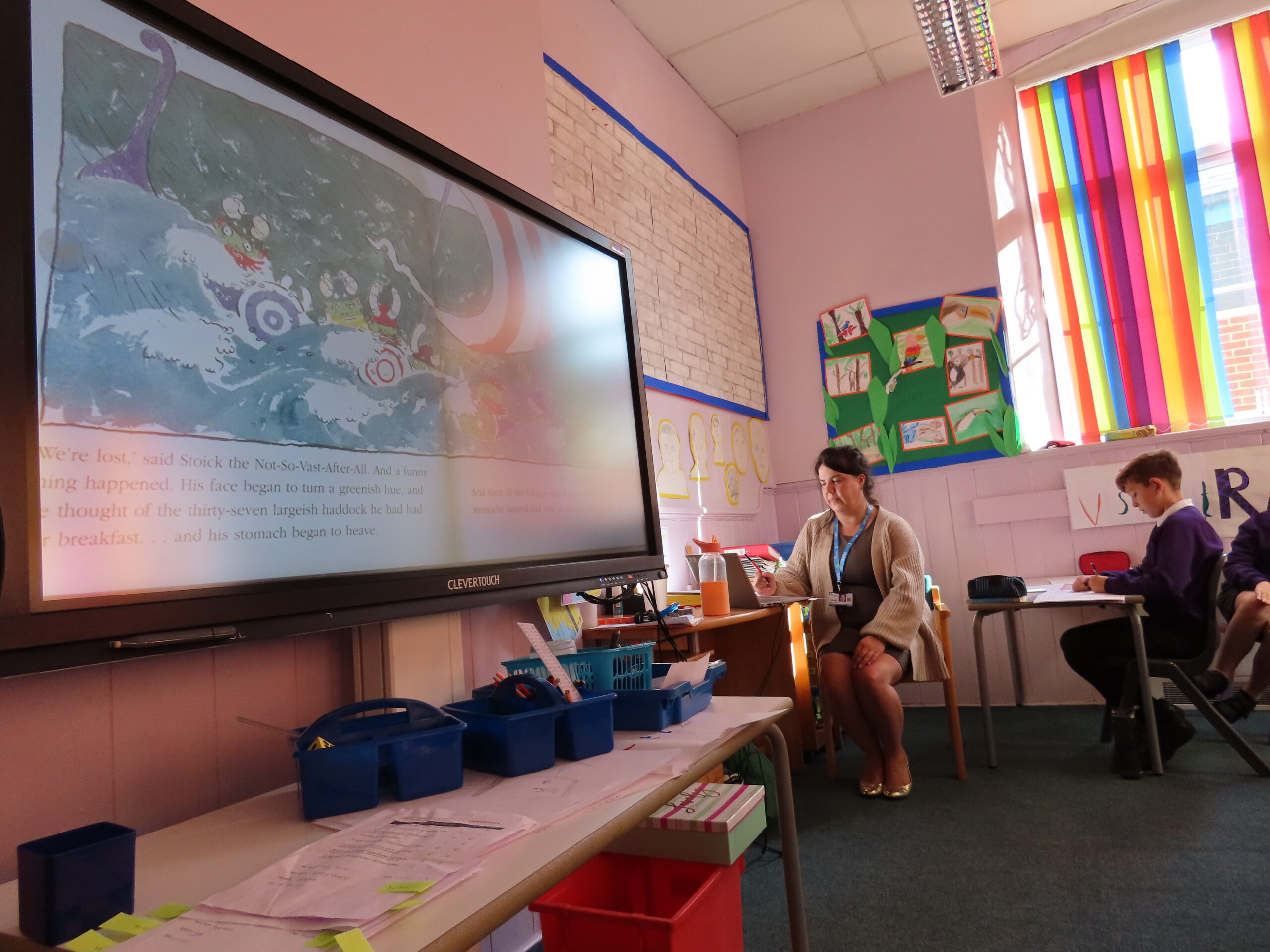 Meet the Staff – Wimbish Primary Academy