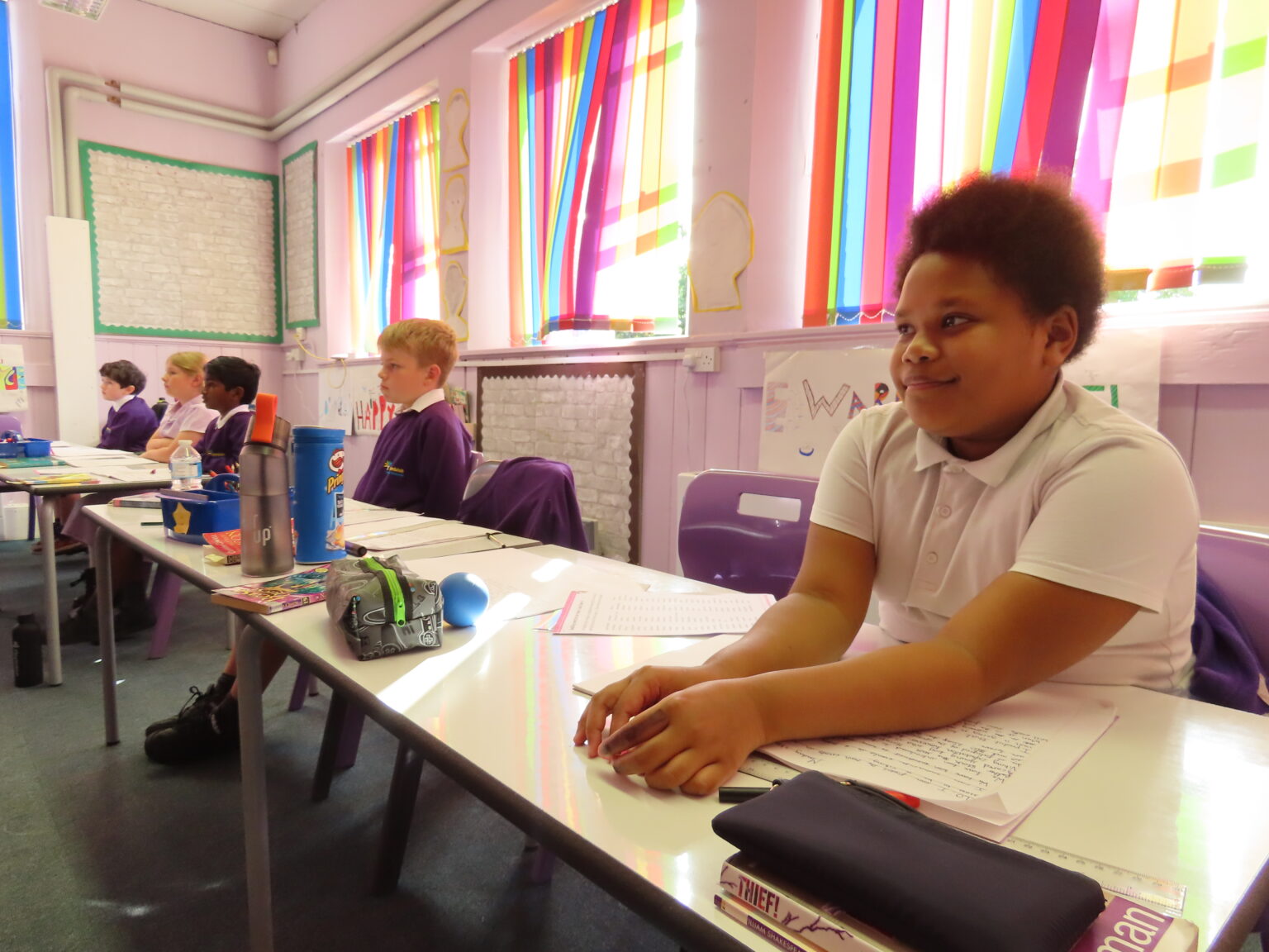 Birch Class – Wimbish Primary Academy