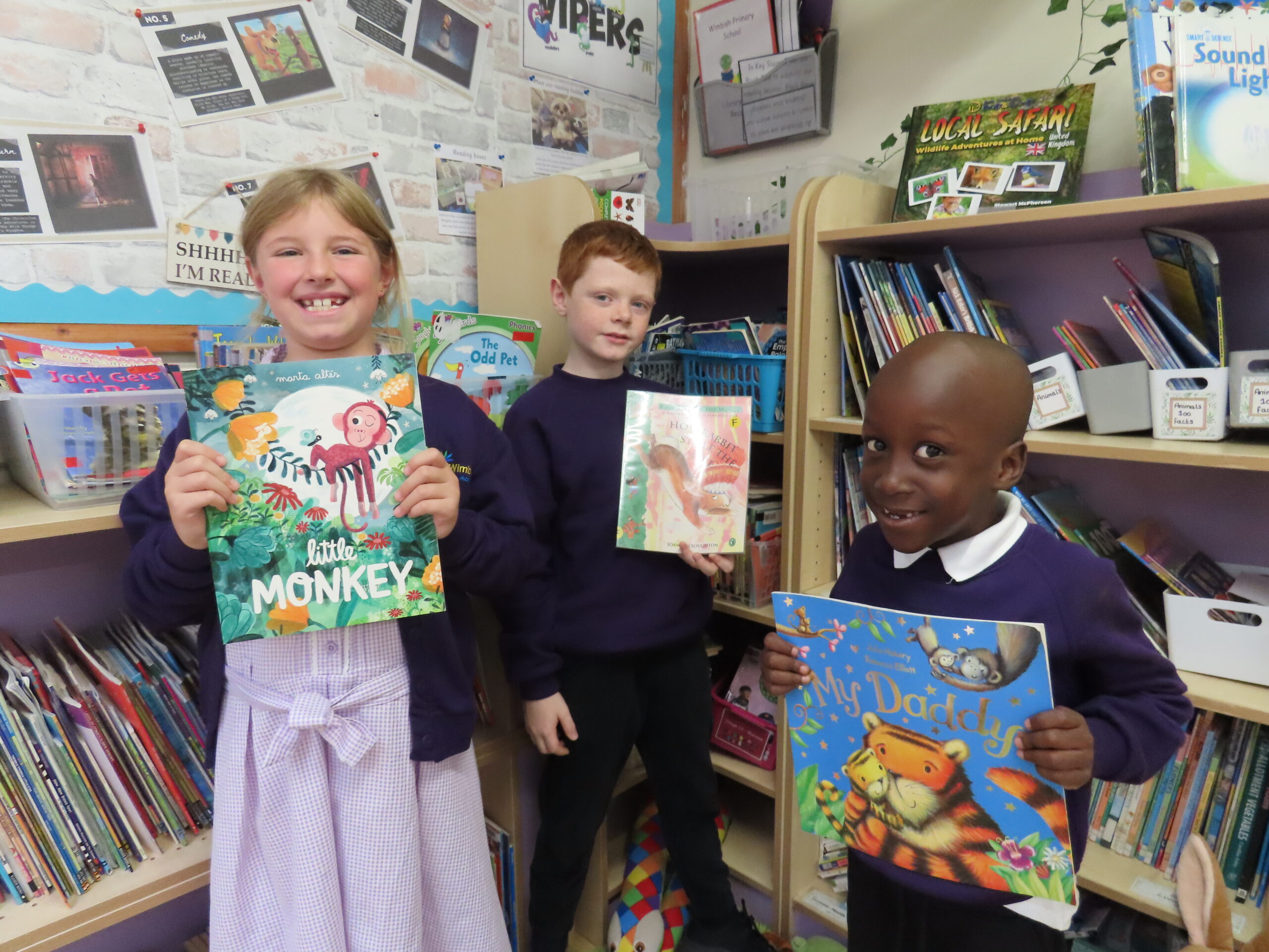 Gallery – Wimbish Primary Academy