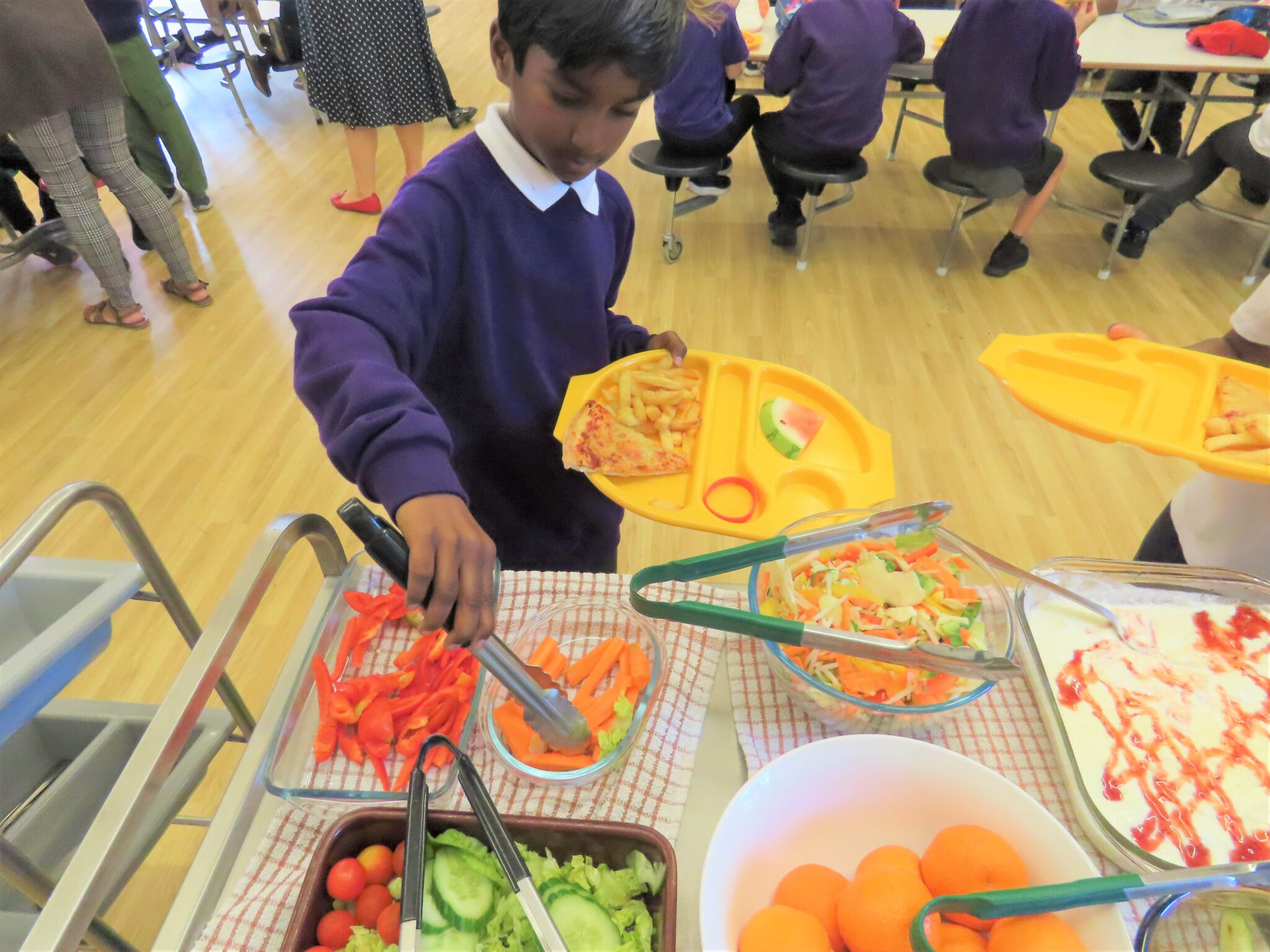 School Menus – Wimbish Primary Academy