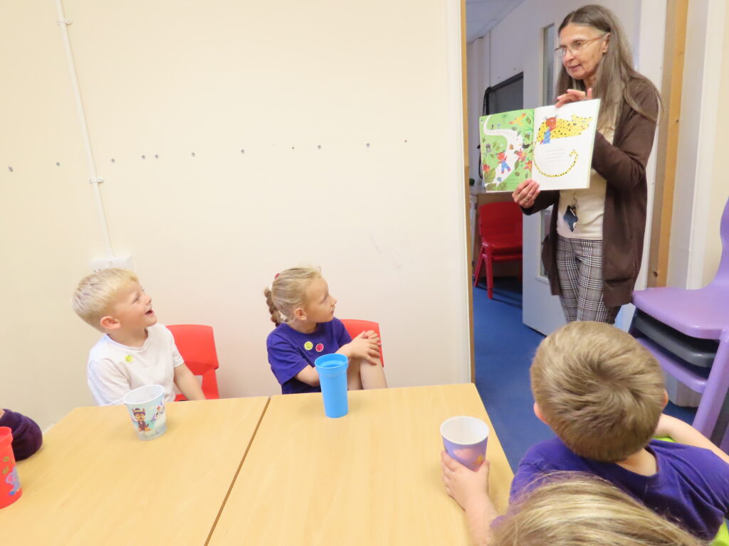 Oak Class – Wimbish Primary Academy