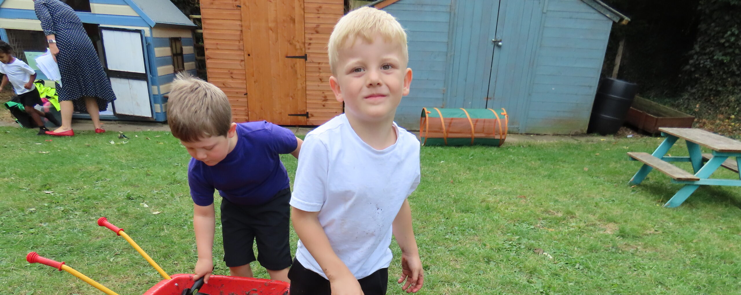 Community – Wimbish Primary Academy