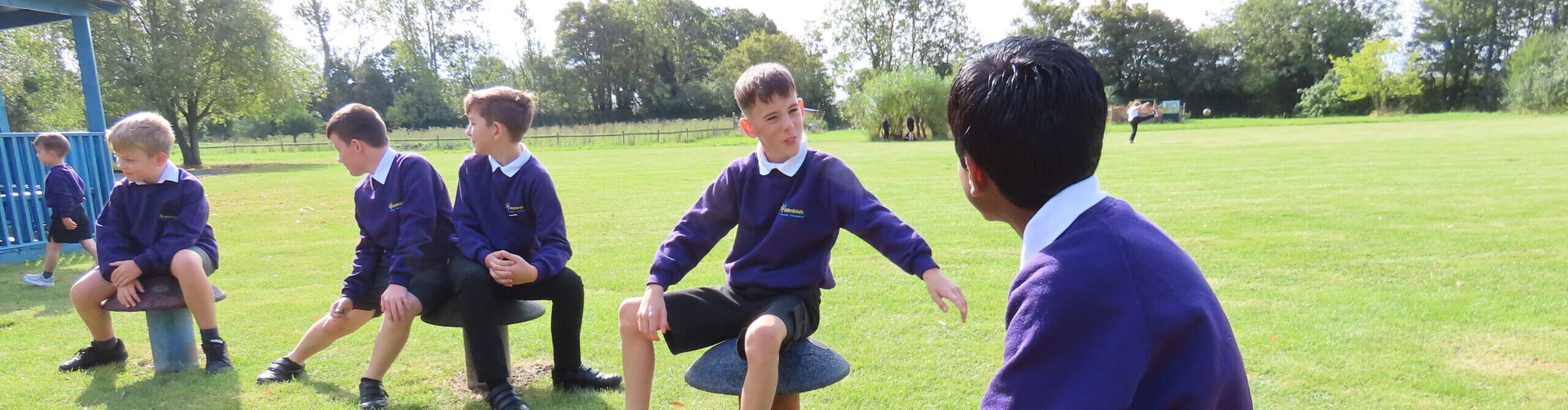 Uniform – Wimbish Primary Academy