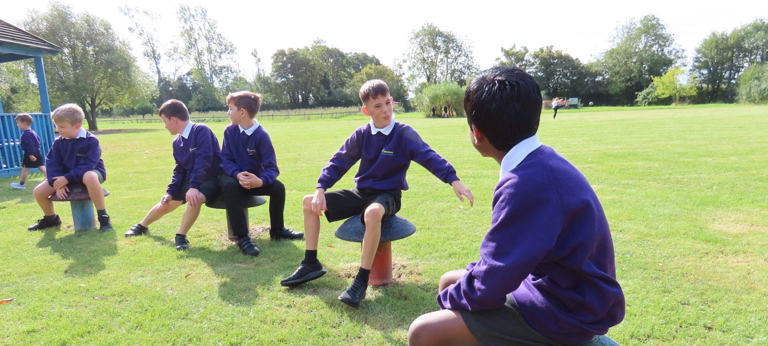 ‘Exciting new era’ for primary school joining Anglian Learning ...