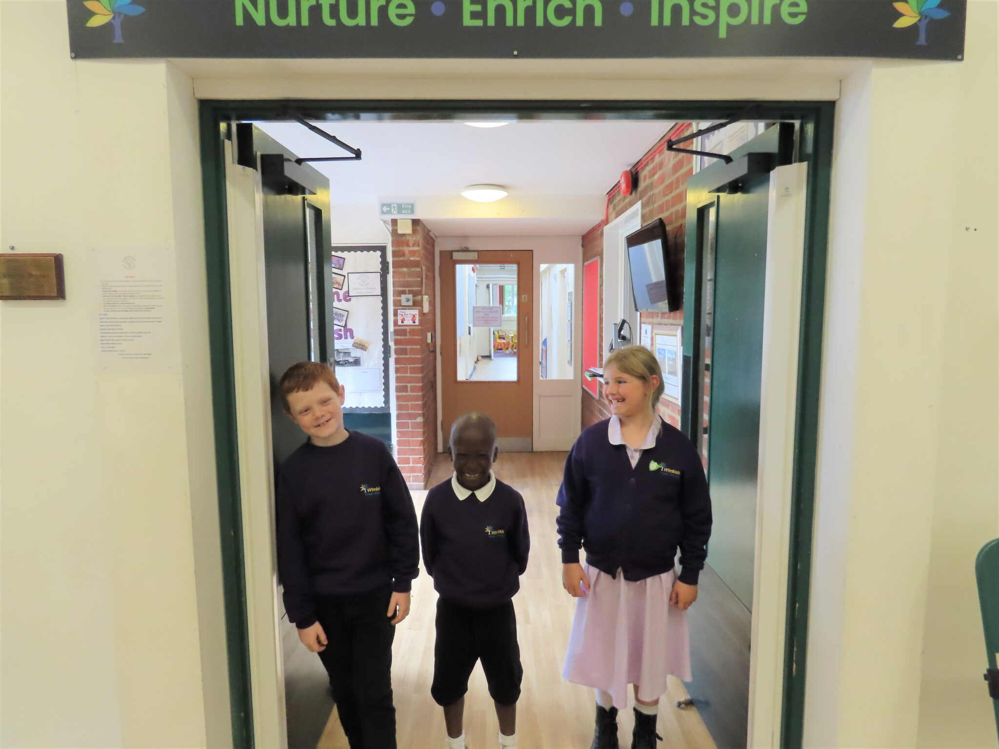 Uniform – Wimbish Primary Academy