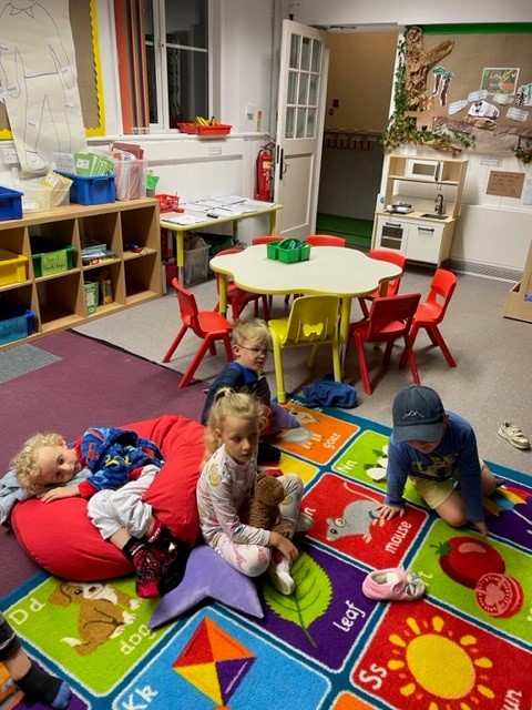 Bedtime Stories – Wimbish Primary Academy