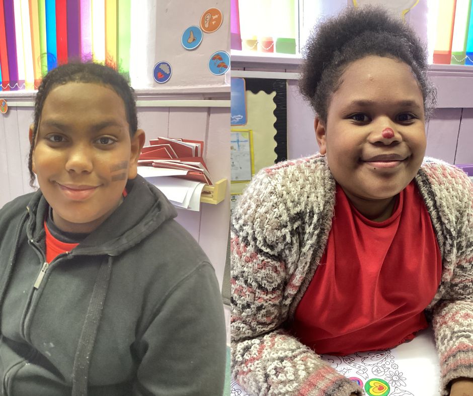 Red Nose Day 2024 – Wimbish Primary Academy