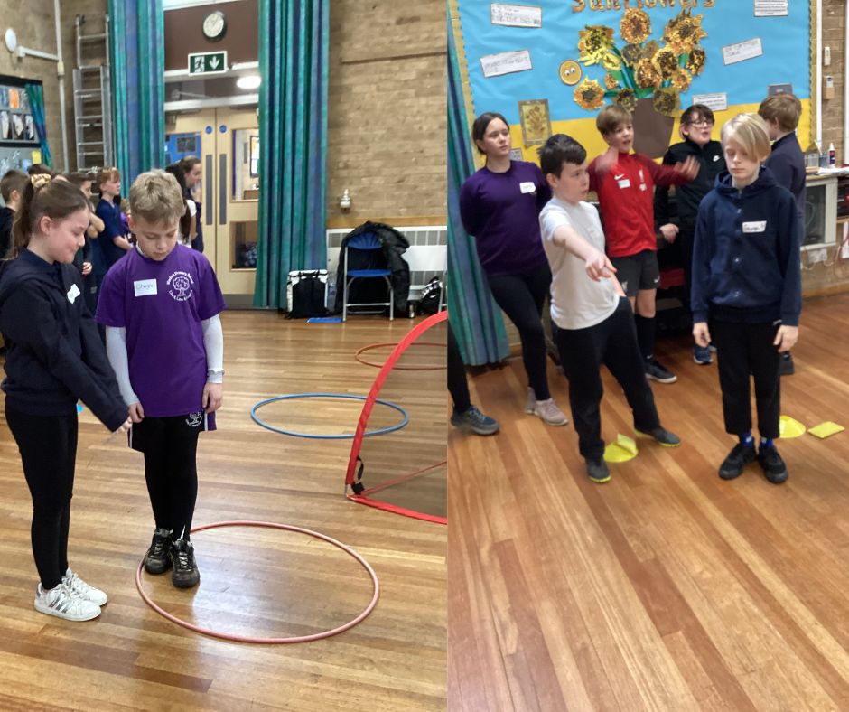 Year 6 team building day at The Meadows Primary School – Wimbish ...