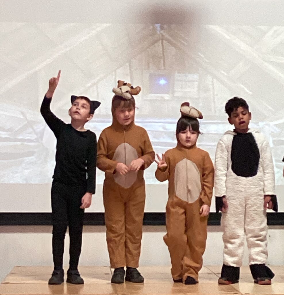 Wimbish Nativity 2025 – ‘Born in a barn’ by Nikki Lewis – Wimbish ...