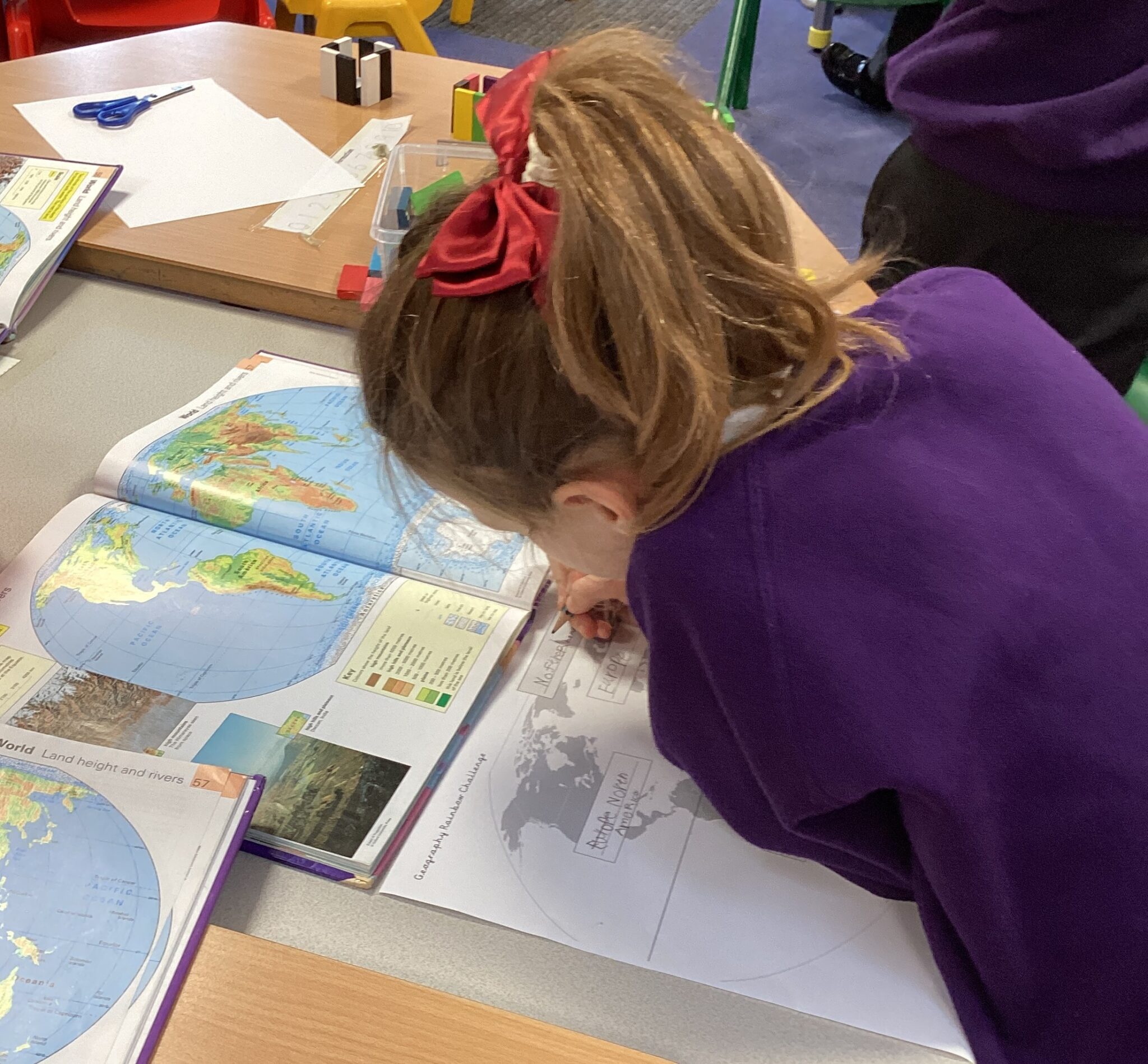 Geography – Wimbish Primary Academy